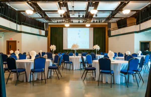 Facility Rentals: Create Memorable Experiences | The Community House